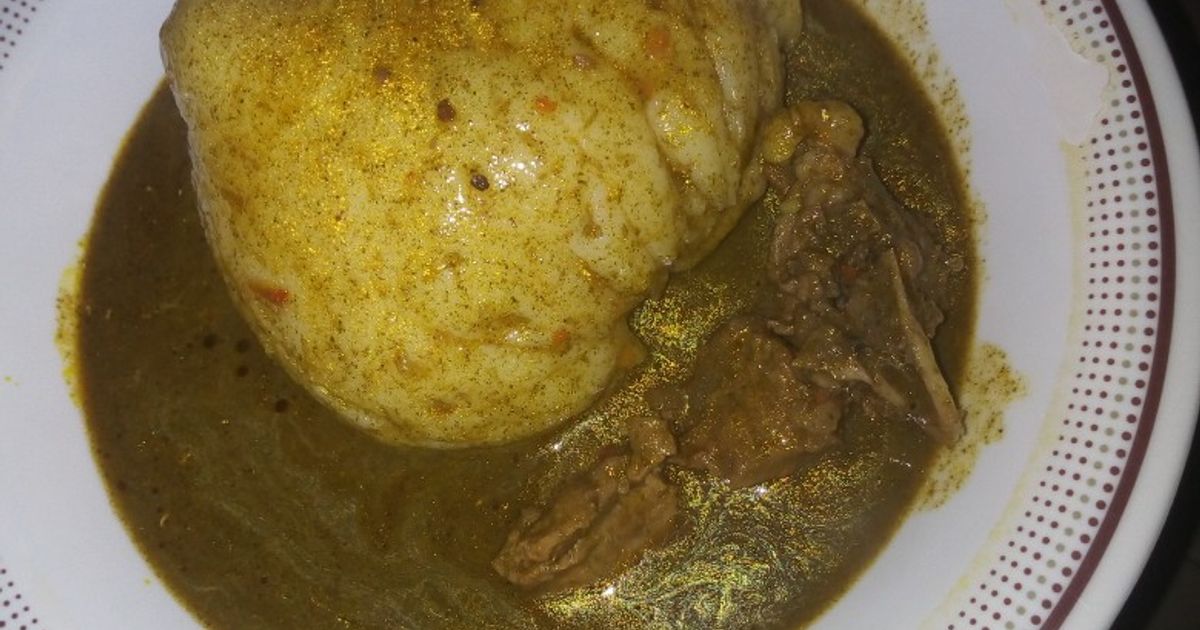 Tuwan Semi Miyar Kuka Recipe by Meenat Kitchen - Cookpad