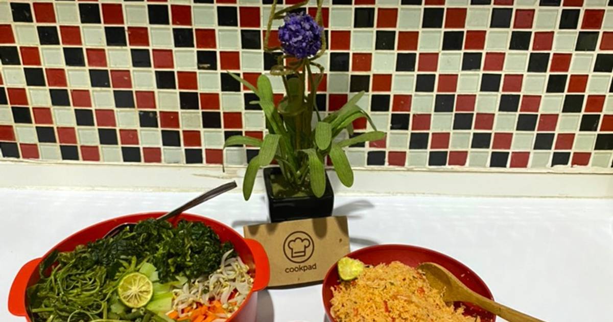 22 resep menu lengkap urap sayuran enak dan mudah - Cookpad