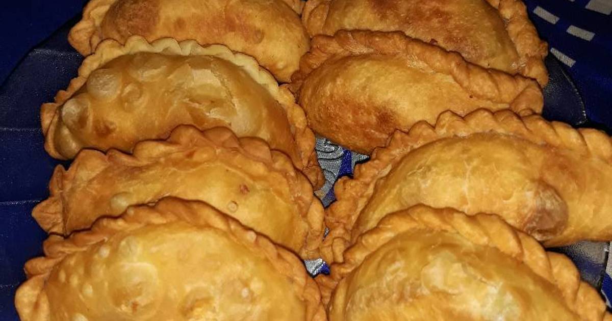 Resep Pastel sayur goreng oleh Rosita Nurul - Cookpad