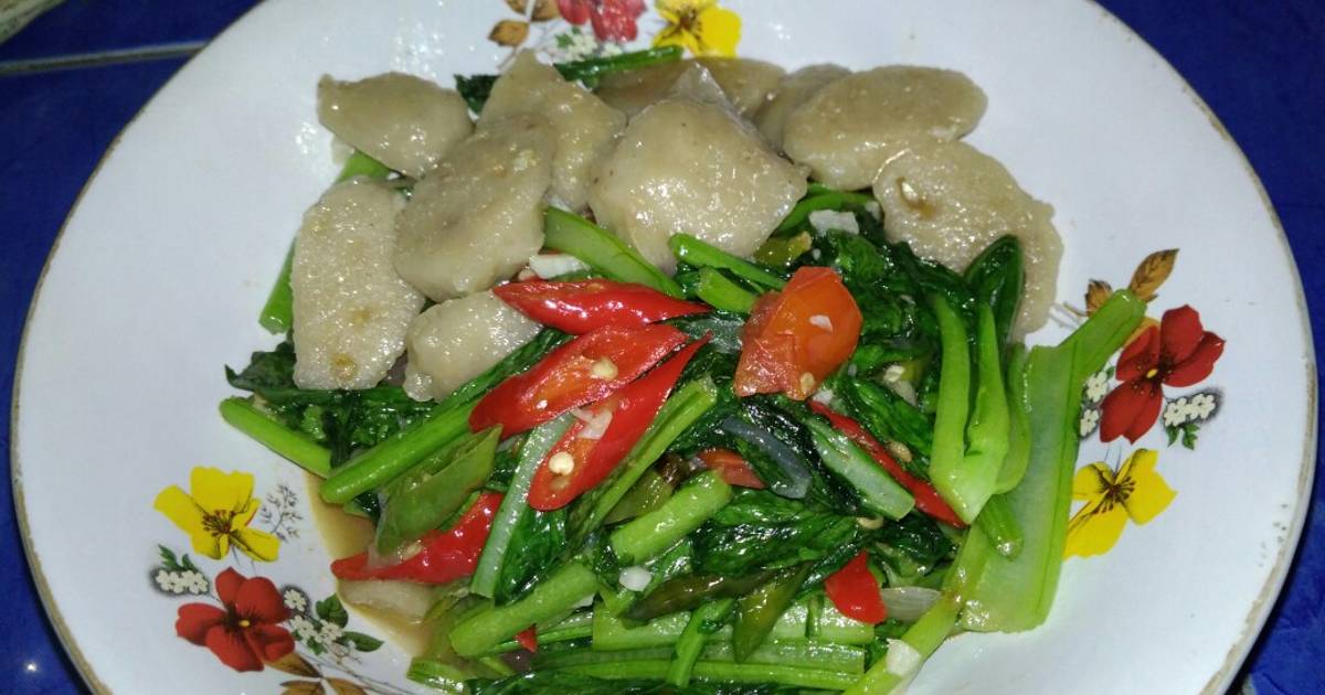 Resep Bucin (bakso udang saichin) 😅 oleh Septiana Dhewy RDM - Cookpad