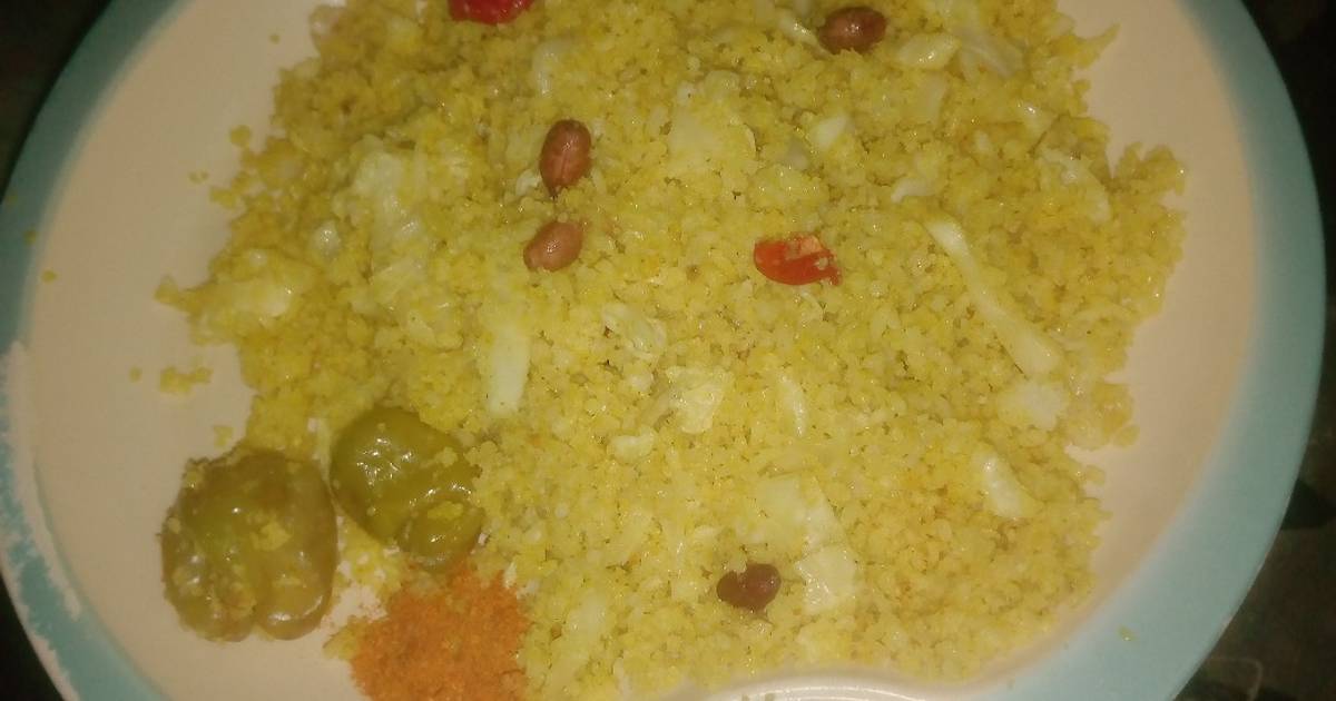 Danbu girki daga Yar'mama's Kitchen - Cookpad