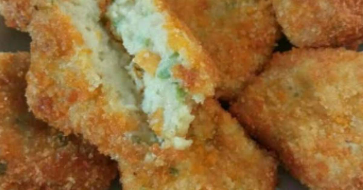 1.577 resep nugget tahu enak dan sederhana - Cookpad