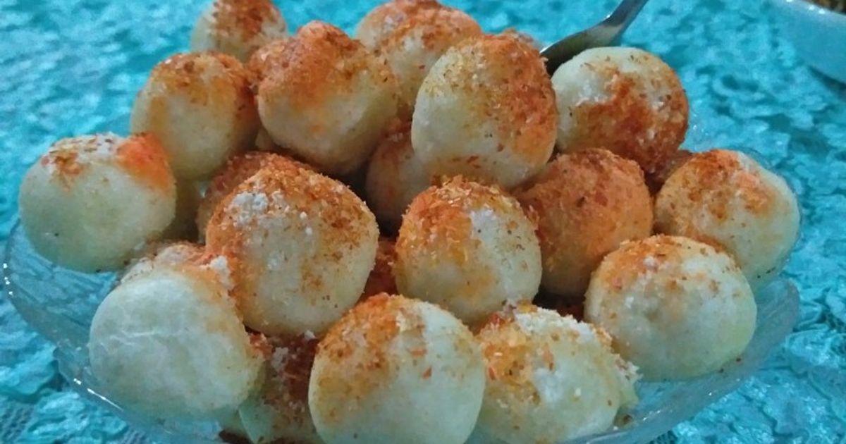 Resep Cimol [Aci Di Gemol] Anti Meletus 😅😅😅 oleh Iis.S.A - Cookpad