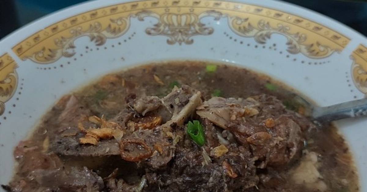 Resep Sop Konro oleh Diya Tino - Cookpad