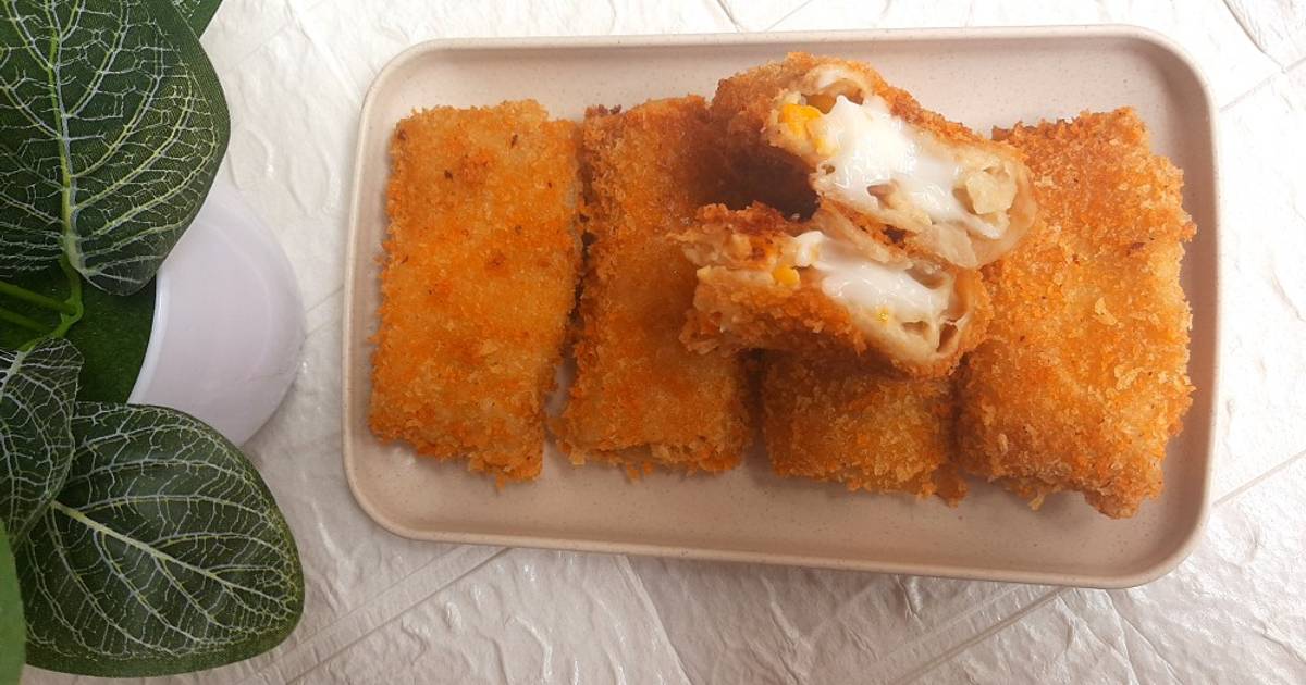 52 resep risol rogut kulit lumpia enak dan mudah - Cookpad