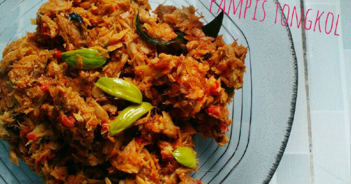 Resep Ikan Ongkol Cue Suir A.K.A Pampis Tongkol oleh Salsabila - Cookpad