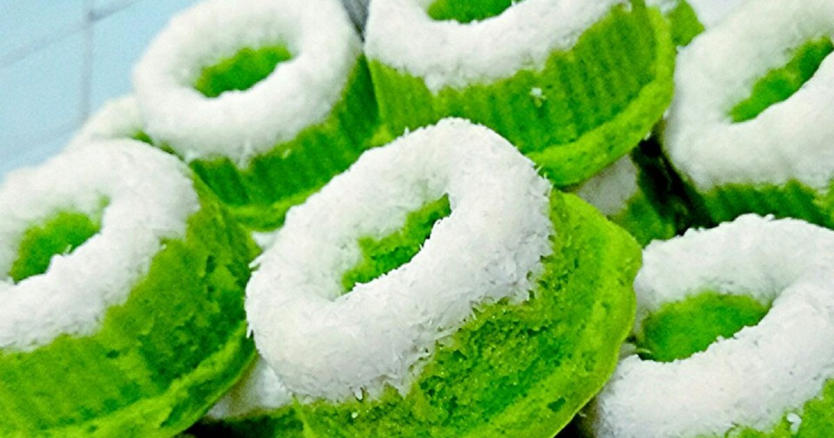Resep Putu Ayu (Manis,Gurih Dan Lembut) oleh Uli's Kitchen - Cookpad