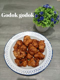 Resep Godok Pisang Tepung Kanji oleh Lifya - Cookpad