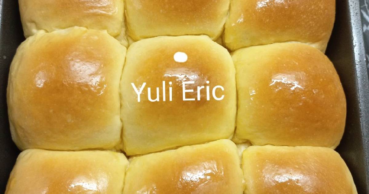 Resep Roti sobek montok oleh Yuli Eric - Cookpad