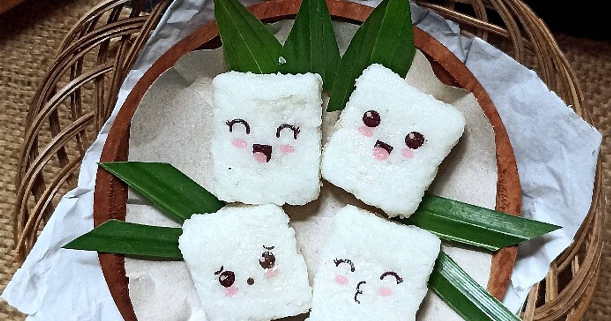 467 resep jadah ketan enak dan mudah - Cookpad
