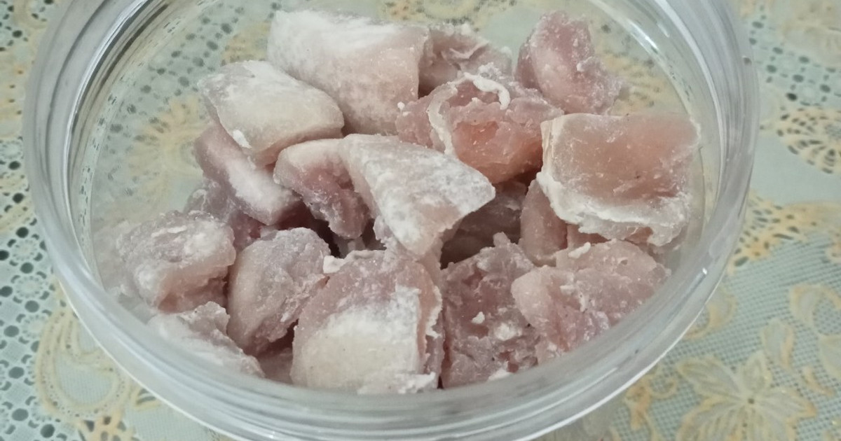 Resep Manisan Kulit Buah Jeruk Bali oleh Jazilatul iana - Cookpad