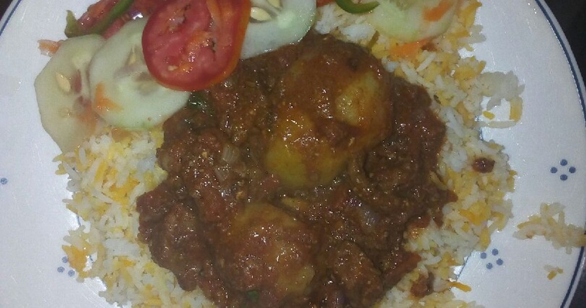 Biriani Recipe by Biby Mueni - Cookpad