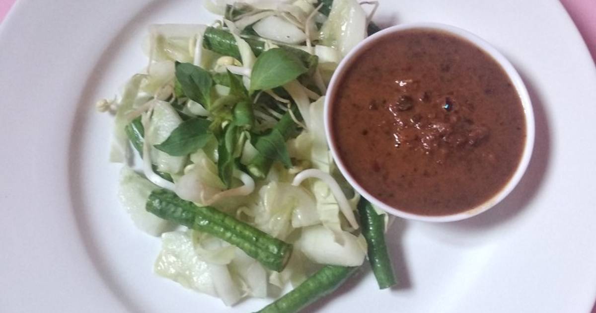 1.025 resep karedok enak dan sederhana ala rumahan - Cookpad