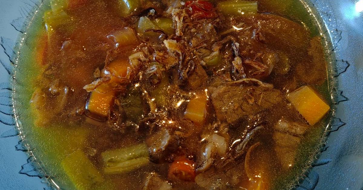 Resep Asem Asem Daging Sapi oleh Maria Steffani - Cookpad