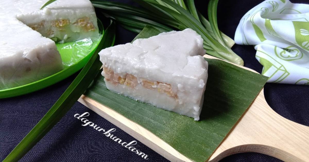 93 resep amparan tatak enak dan sederhana - Cookpad