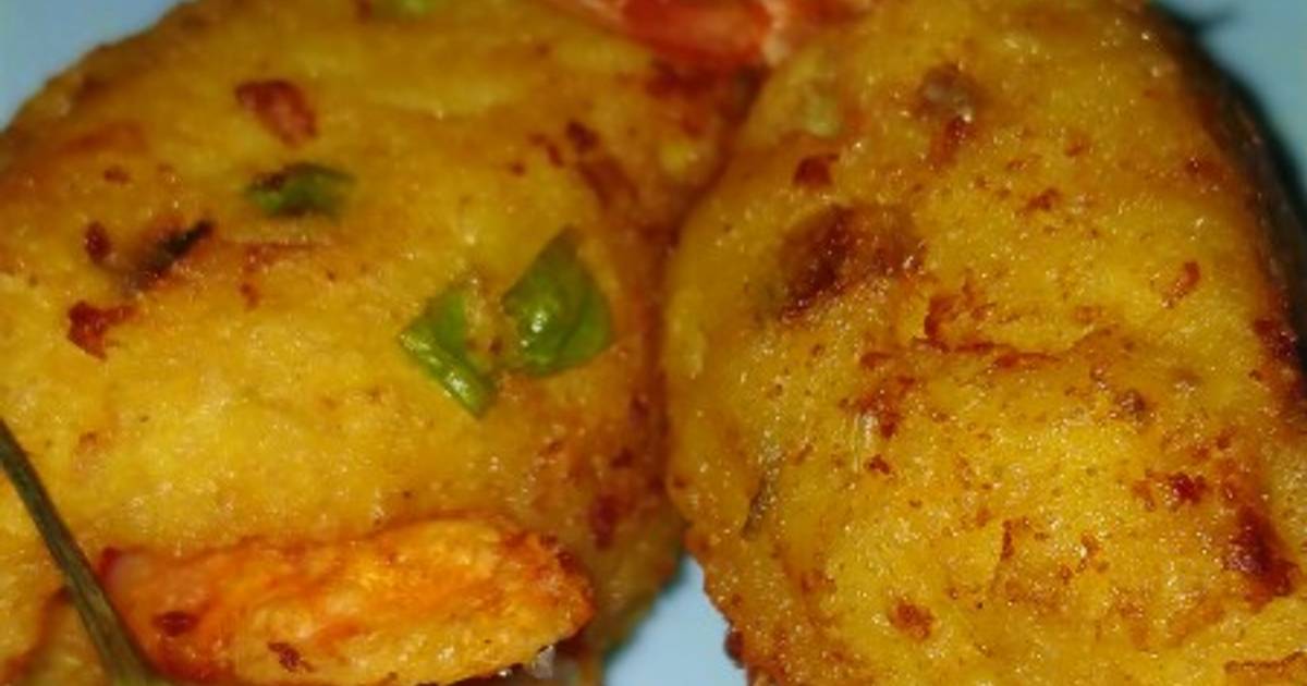 95 resep bakwan tahu udang enak dan mudah - Cookpad