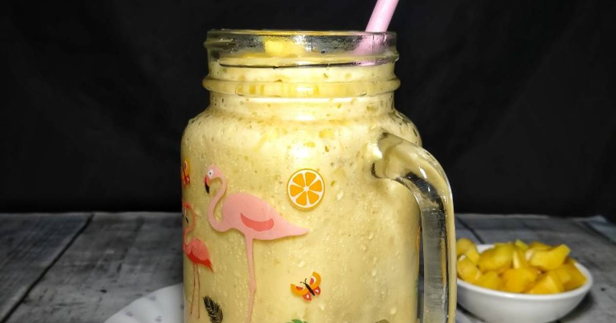 Resipi Jackfruit Milkshake oleh shazrina - Cookpad