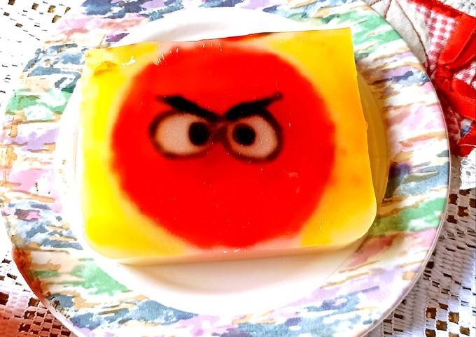 Resep Puding susu (lukis) (MPASI 1 Th+) oleh Ibu Tina - Cookpad