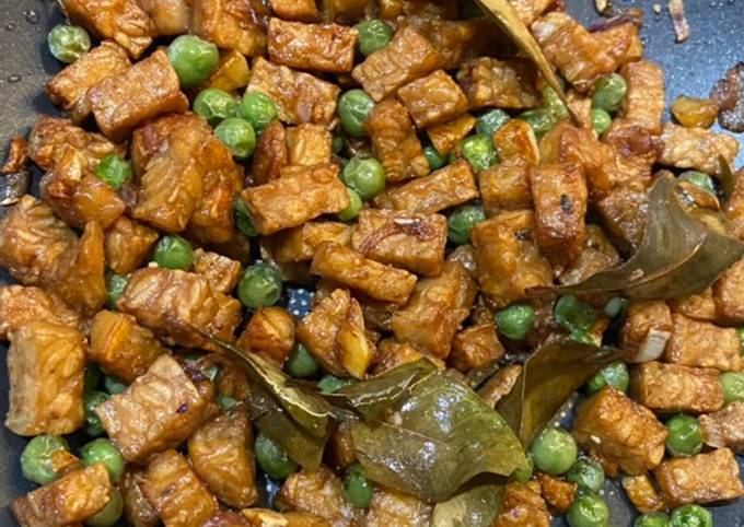 Resep Oseng Tempe Leunca / Lencak oleh Nieke Andriani - Cookpad