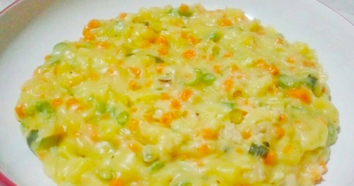 Resep Ragout Sayur oleh Indri Arwin - Cookpad