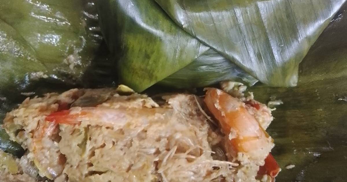 159 resep botok udang kelapa tomat enak dan mudah - Cookpad