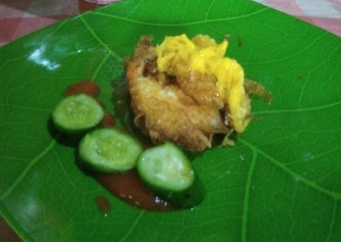 Resep Telur Goreng oleh Muhammad - Cookpad