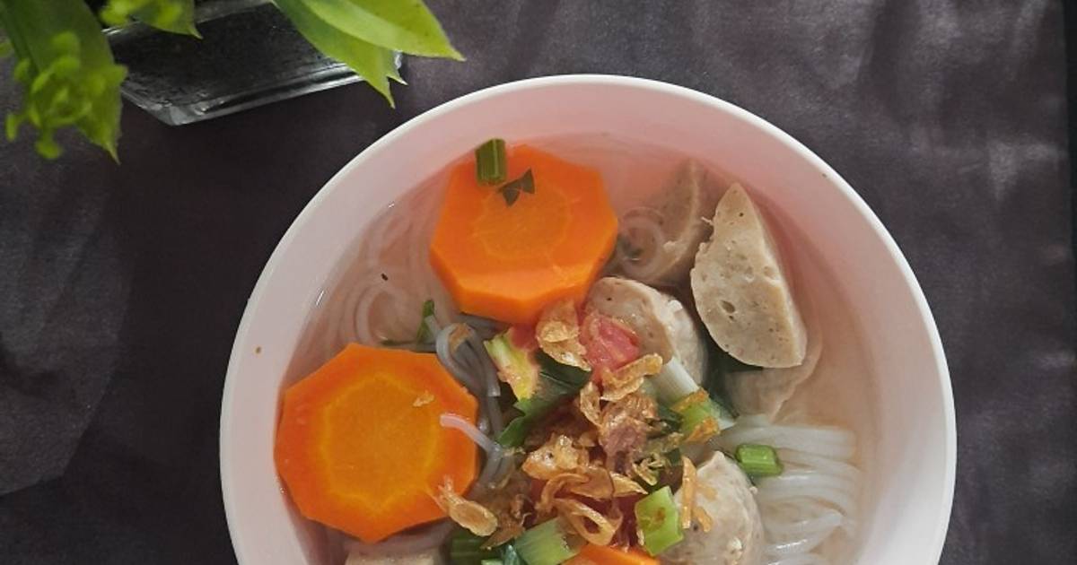 106 resep soun kaca dan baso enak dan mudah - Cookpad
