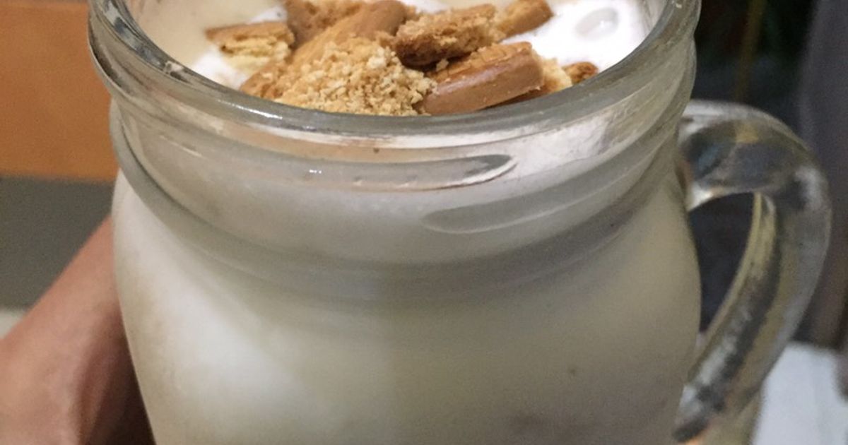 Resep Ice Blend Susu Regal oleh SAVORA’s Kitchen - Cookpad