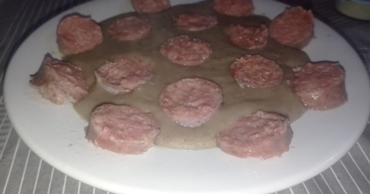 Crema O Puré De Lentejas Con Longaniza Casera Receta de RocioYDiego🇪🇸 ...