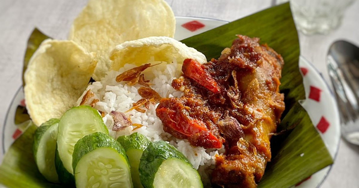 Resep Sego Krengsengan Ayam oleh Windri Aries - Cookpad