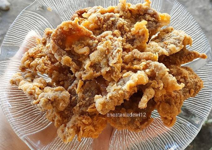 Resep Sapi Goreng Tepung (Sasa) oleh Anastasia Dewi - Cookpad