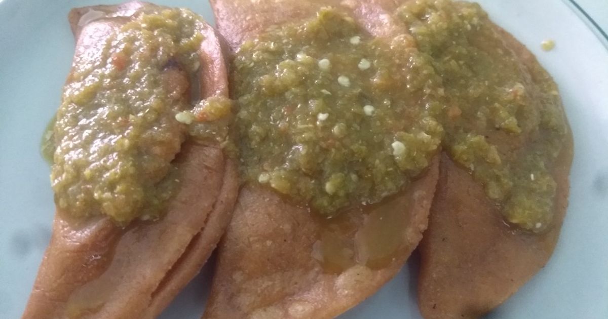 Brujitas Receta de Nery Fernando Montelongo Àvila- Cookpad