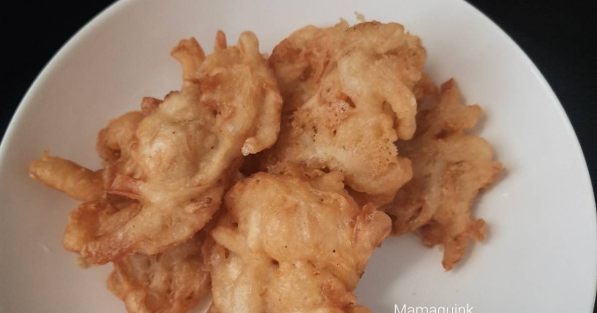 24.360 resep bakwan enak dan enak dan mudah - Cookpad
