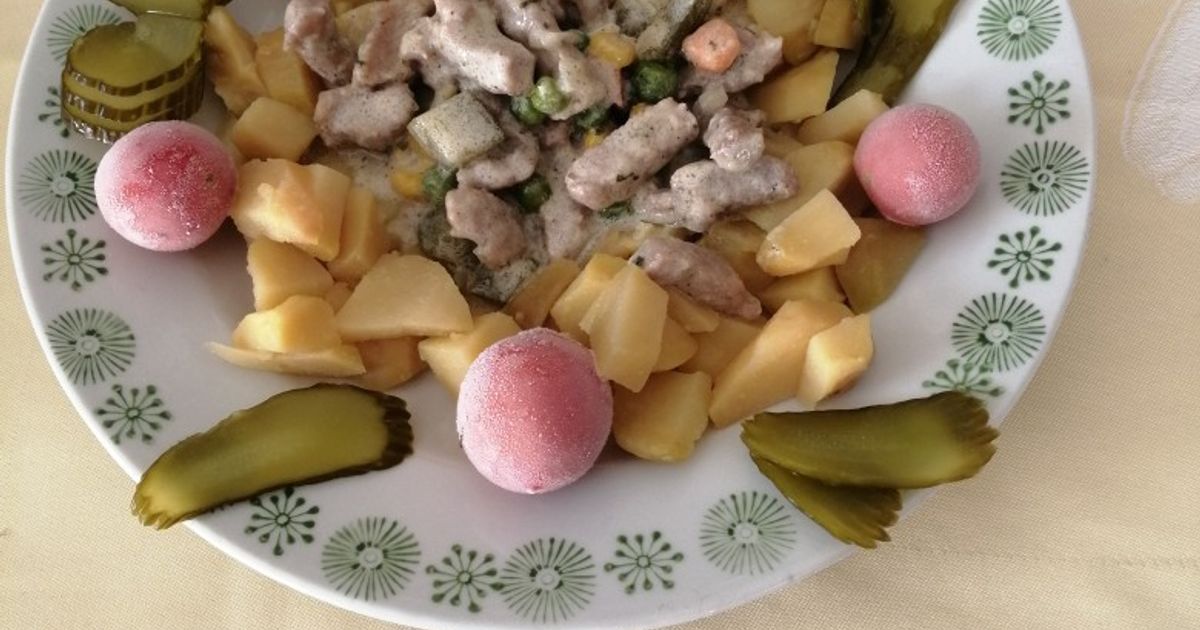 40 egyszerű és finom pityóka tokány recept - Cookpad receptek