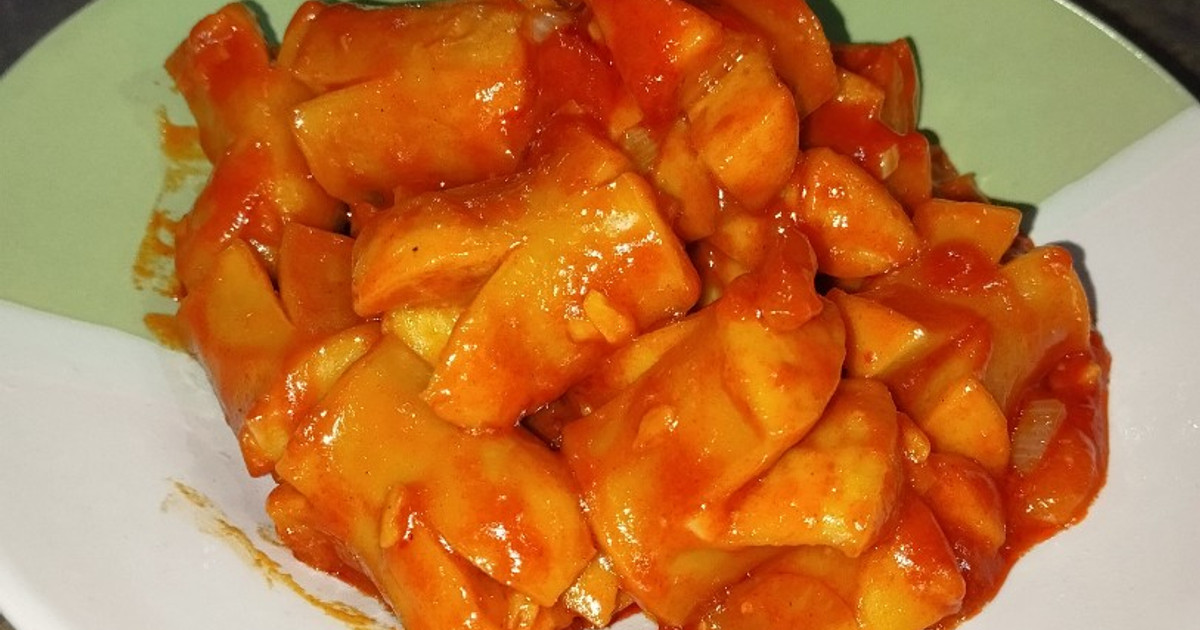 Resep Sosis Saos Gochujang oleh Widjie Astuti - Cookpad