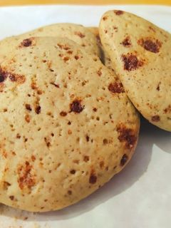 Galletas De Bombón Y Chocolate Receta de mariana- Cookpad