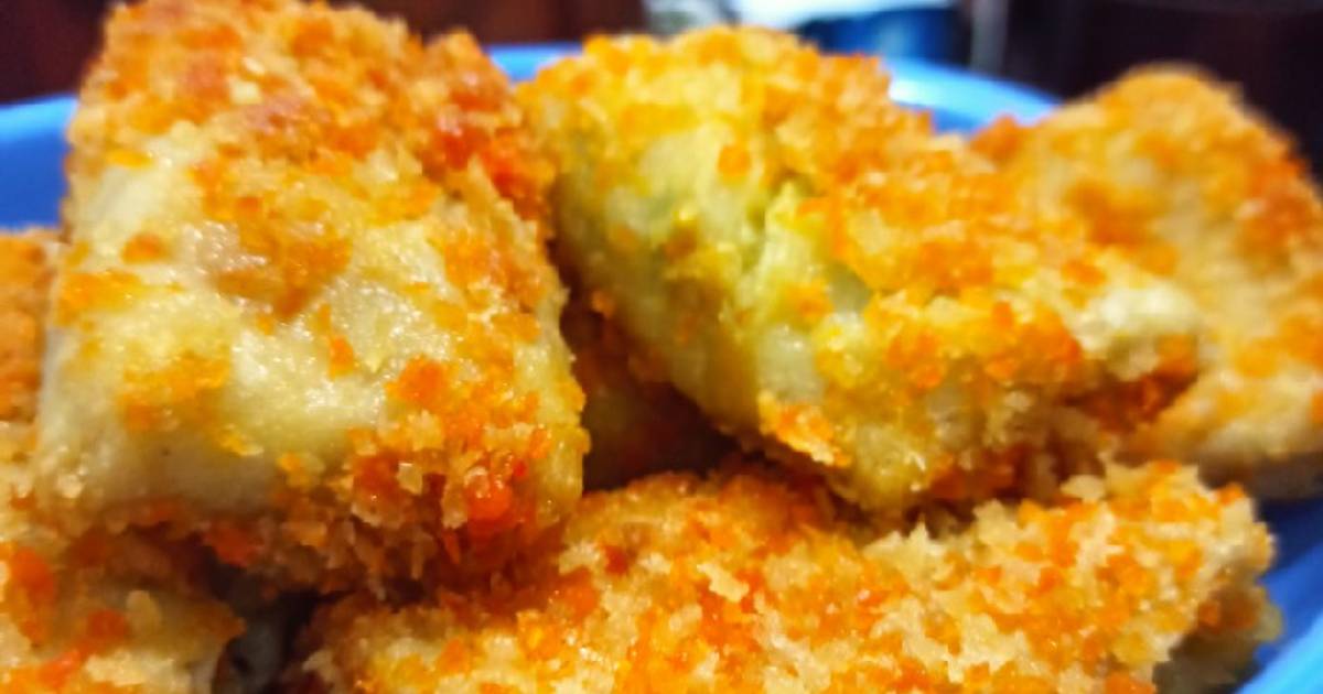 133 resep risol mayo kentang telur enak dan mudah - Cookpad