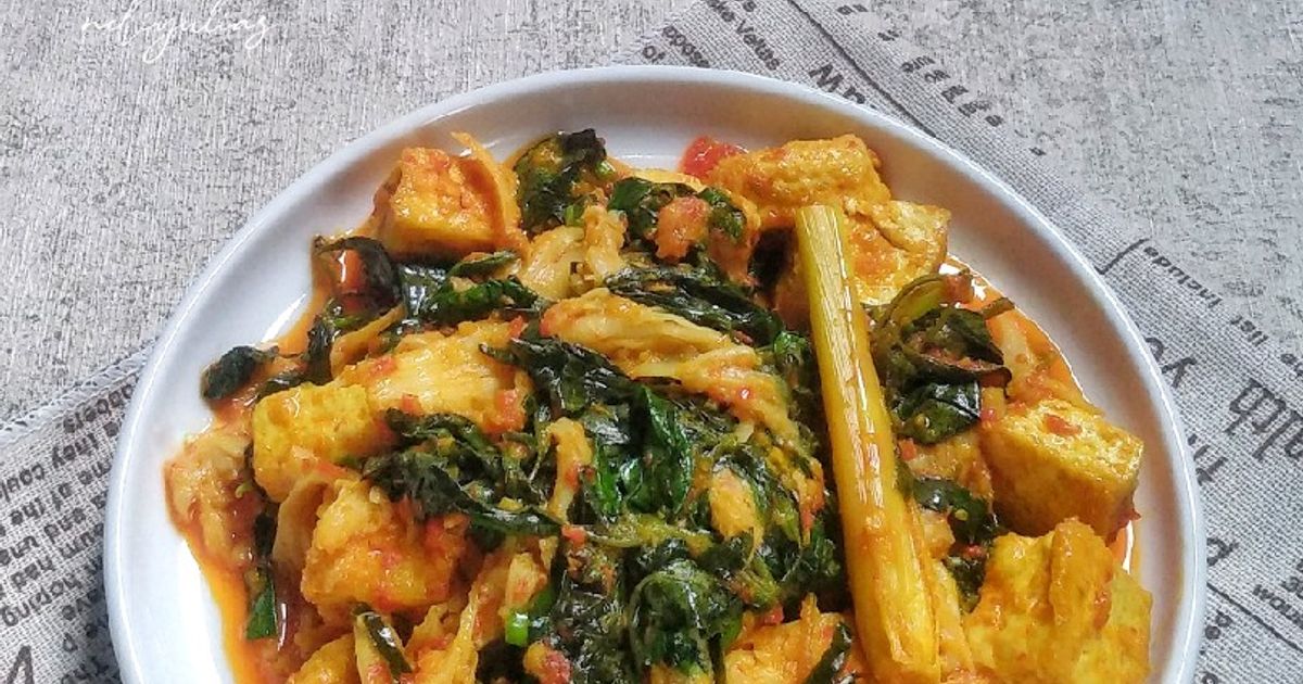 Resep Rica Rica Tahu Jamur oleh Neti Yuliasari - Cookpad
