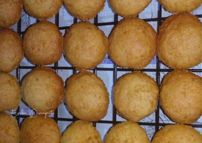 Resep Corn Flakes Cookies oleh Erika Damayanti "Cemilan Kakak Mika ...
