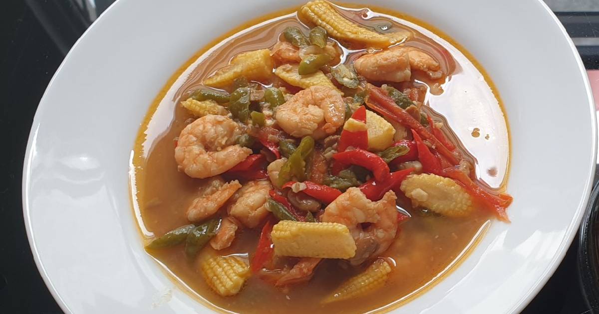 665 resep tauco udang enak dan sederhana - Cookpad