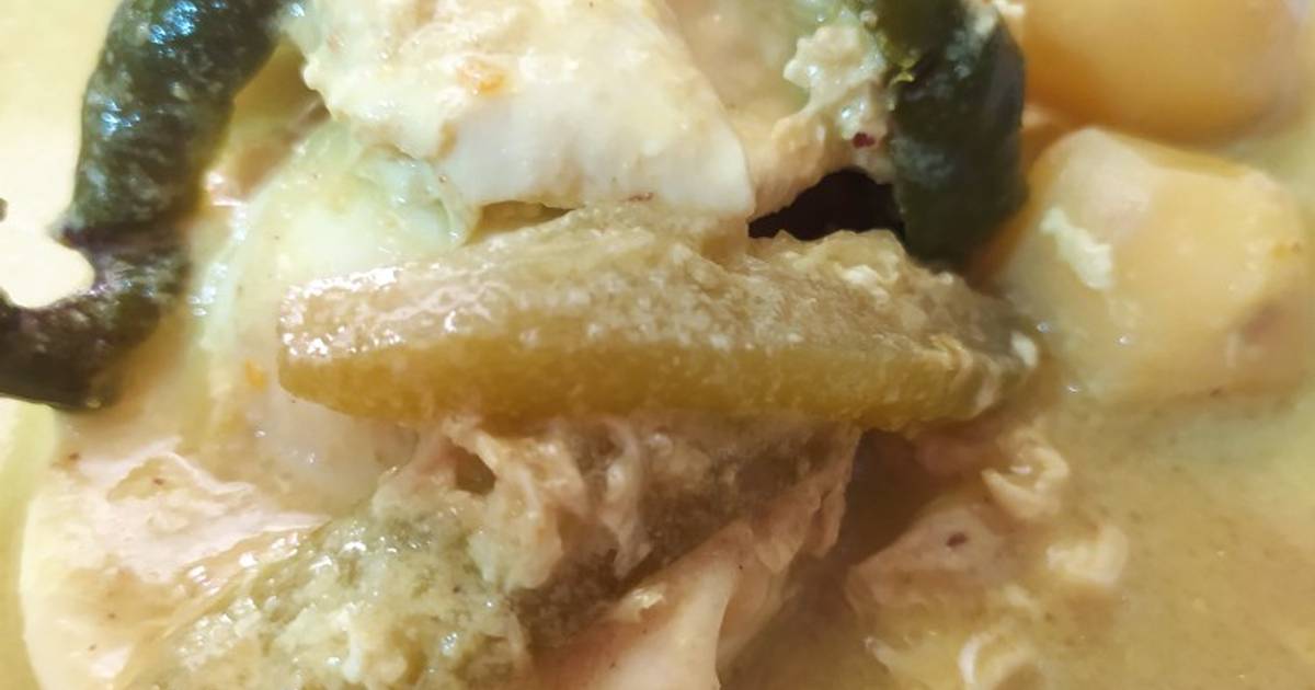 Resep Lemak telur oleh Masakan JK - Cookpad