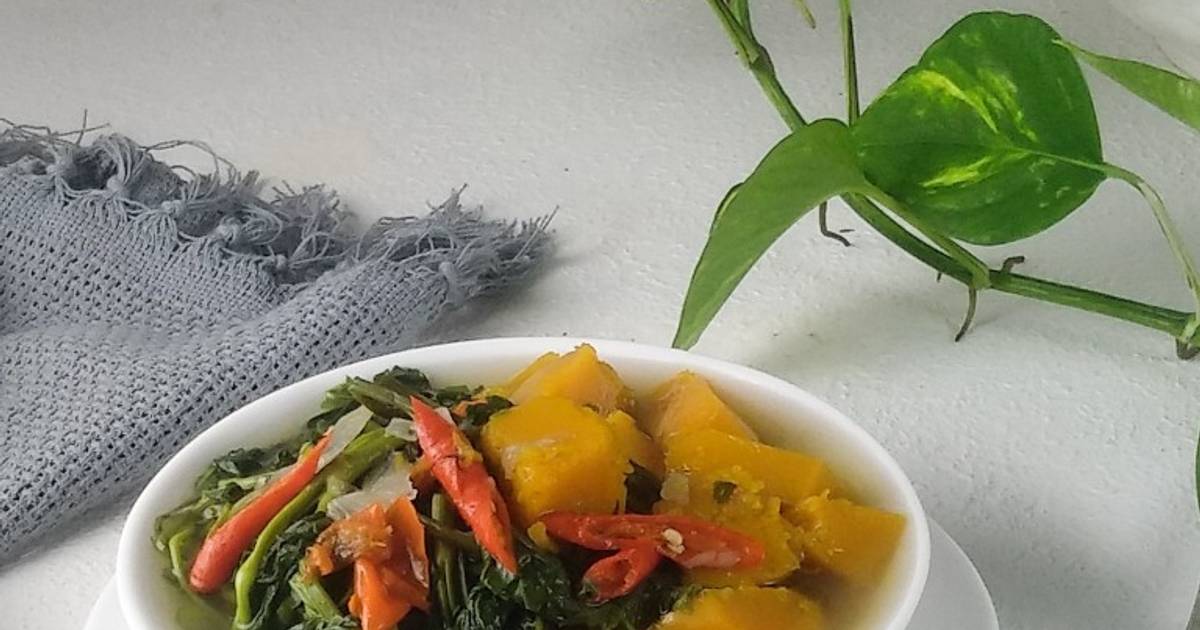 237 resep gangan labu parang enak dan mudah - Cookpad