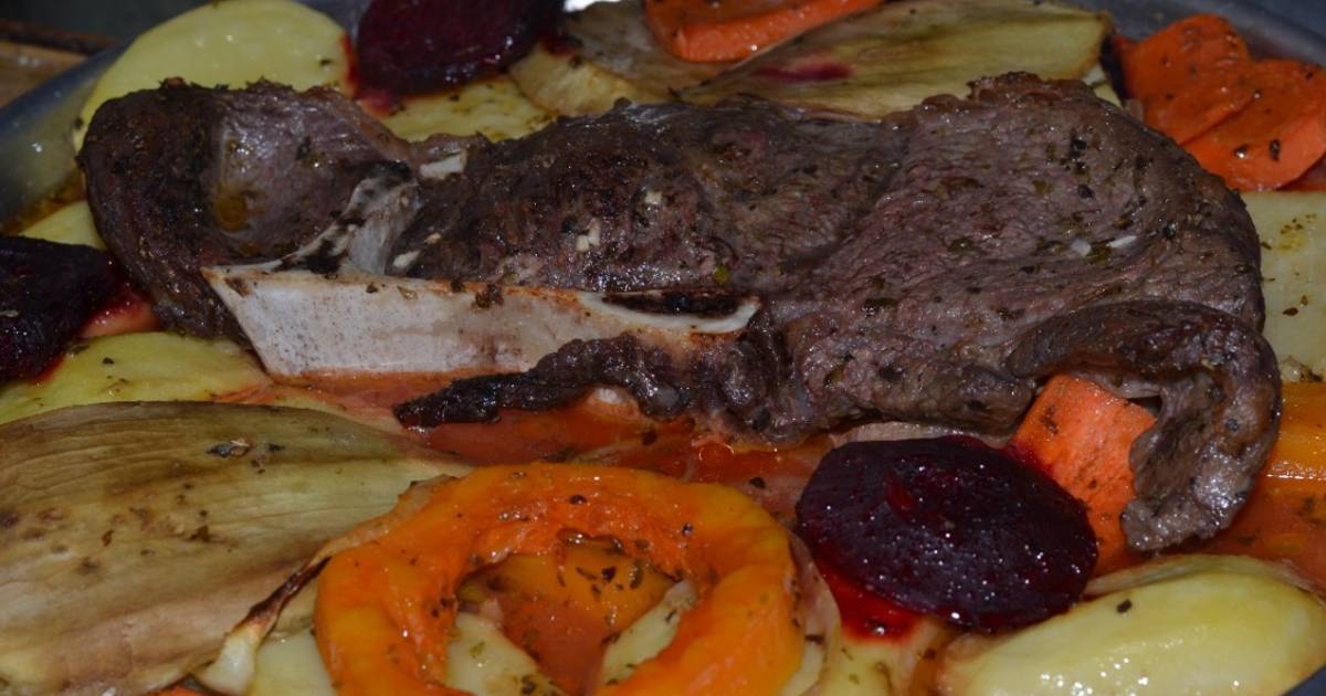 Marucha al horno - 23 recetas caseras- Cookpad