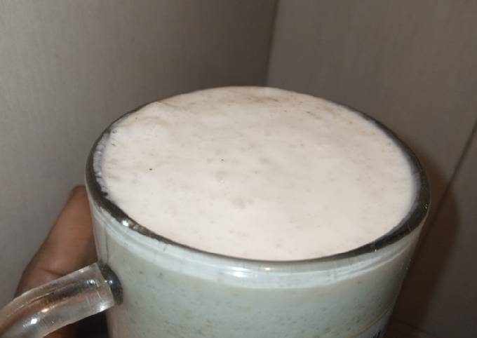 Cow milk shake Recipe by Chef K. Madaks Bakery - Cookpad