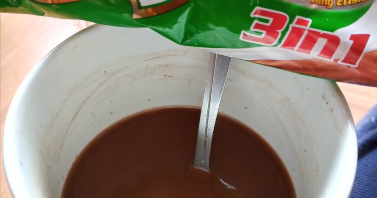 Resep Milo coffee oleh Dapoer_Ngeboel99 - Cookpad