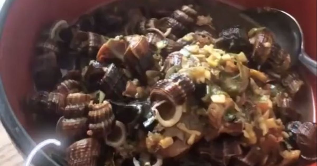 Resep Kulnenek Tauco oleh Elisabeth Sangkereng - Cookpad