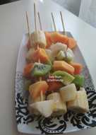 227 resep sate buah enak dan sederhana - Cookpad