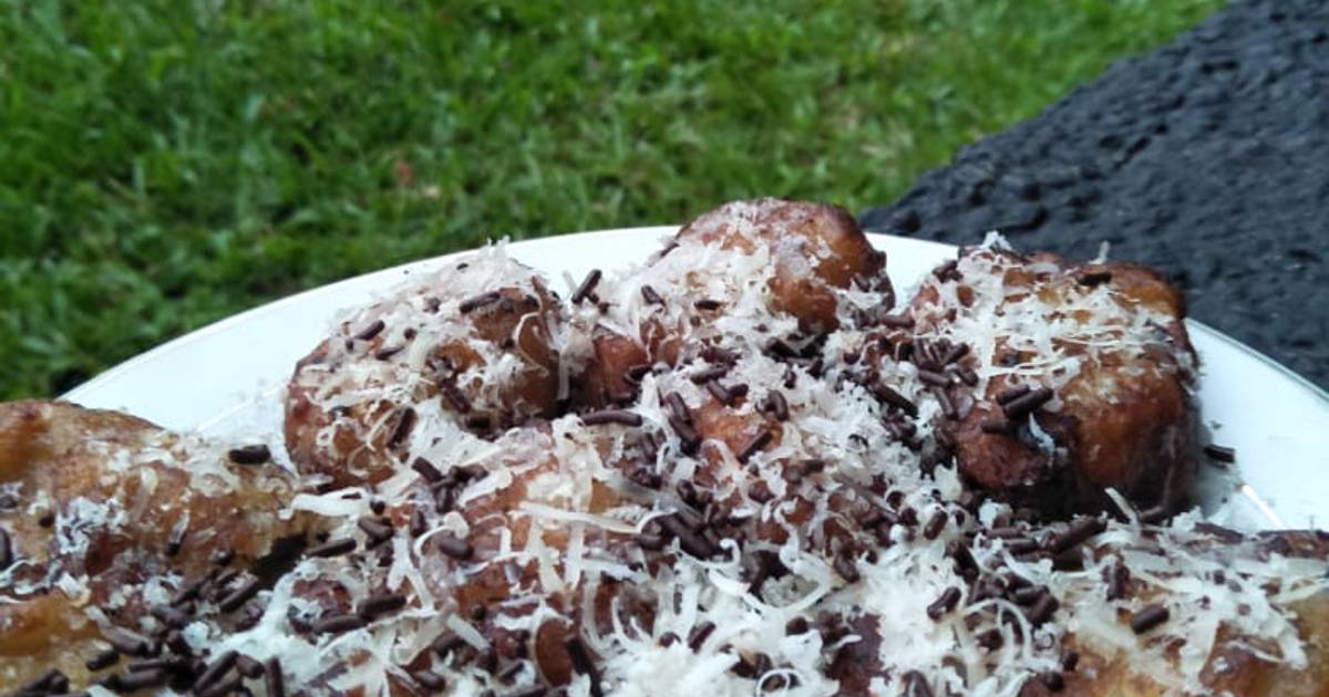 Resep Kodok² (boh godok) oleh Nazya Love Shizuka - Cookpad