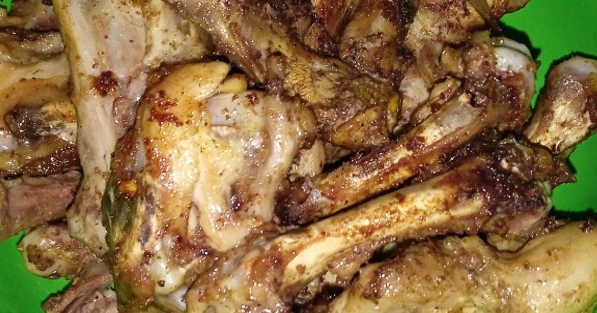 Preparing Chicken Soup Pack Recipe by Phenny Sharon - Cookpad