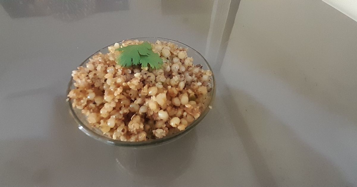 Jowar Khichdi Pressure Cooker Recipe Recipe by Nikita Singhal - Cookpad